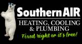 HVAC, Plumbing and Electrical Repair Company in Louisiana | Southern Air